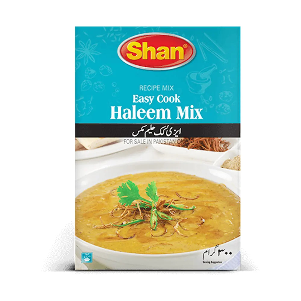Easy Cook Haleem Shan (Rs-350) – Afzal Wholesaler