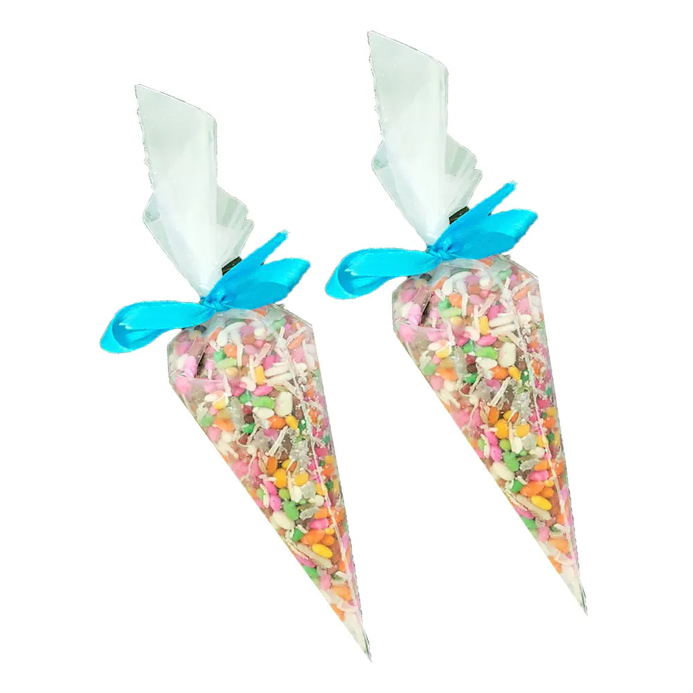 Gift Cone Filled With Sounf MIx (Rs-30) – Afzal Wholesaler