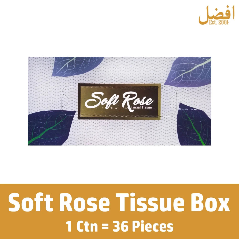 Royal Silk Tissue - Box – Afzal Wholesaler