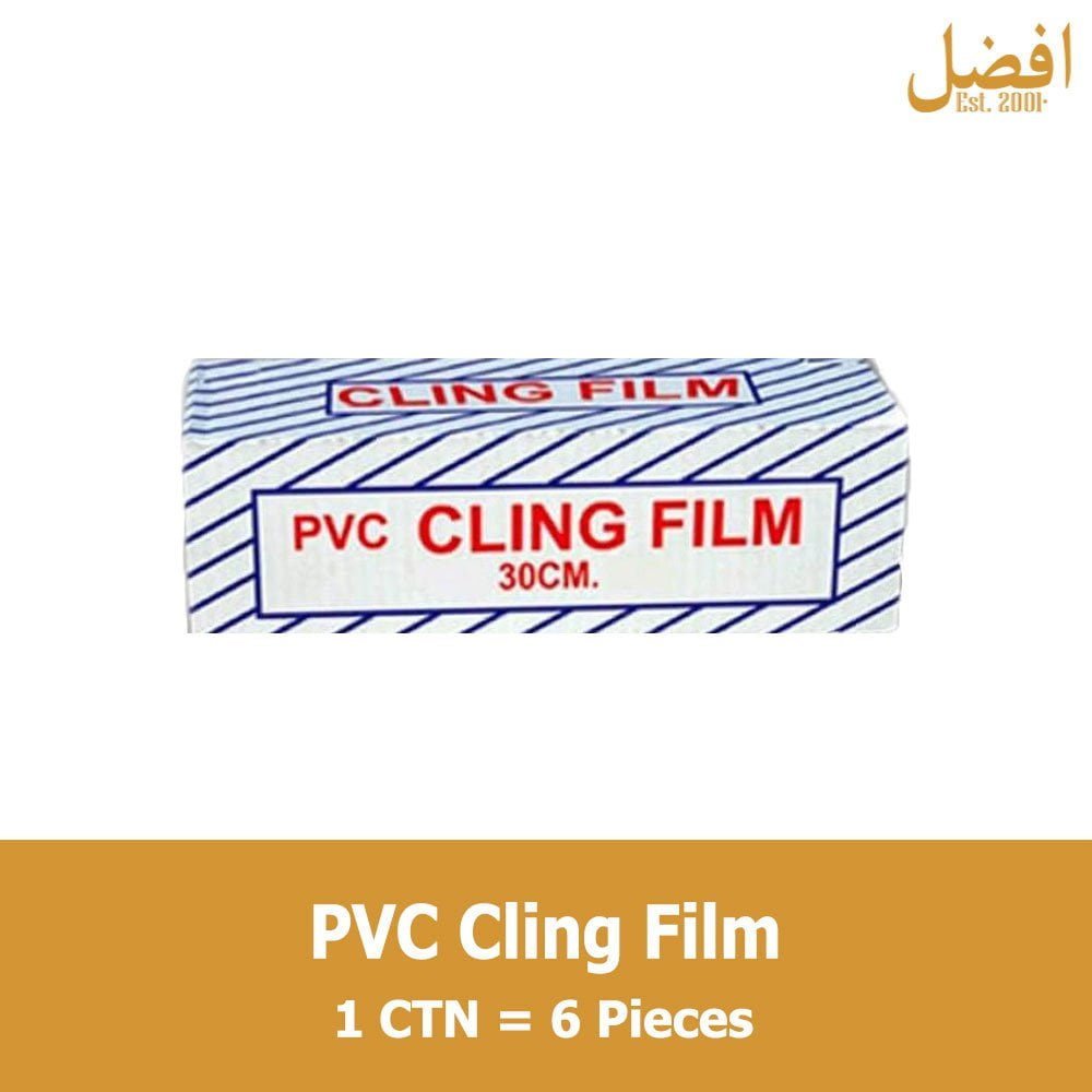 PVC Cling Film – Afzal Wholesaler