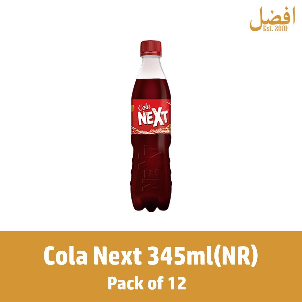 Cola Next 345ml-NR – Afzal Wholesaler