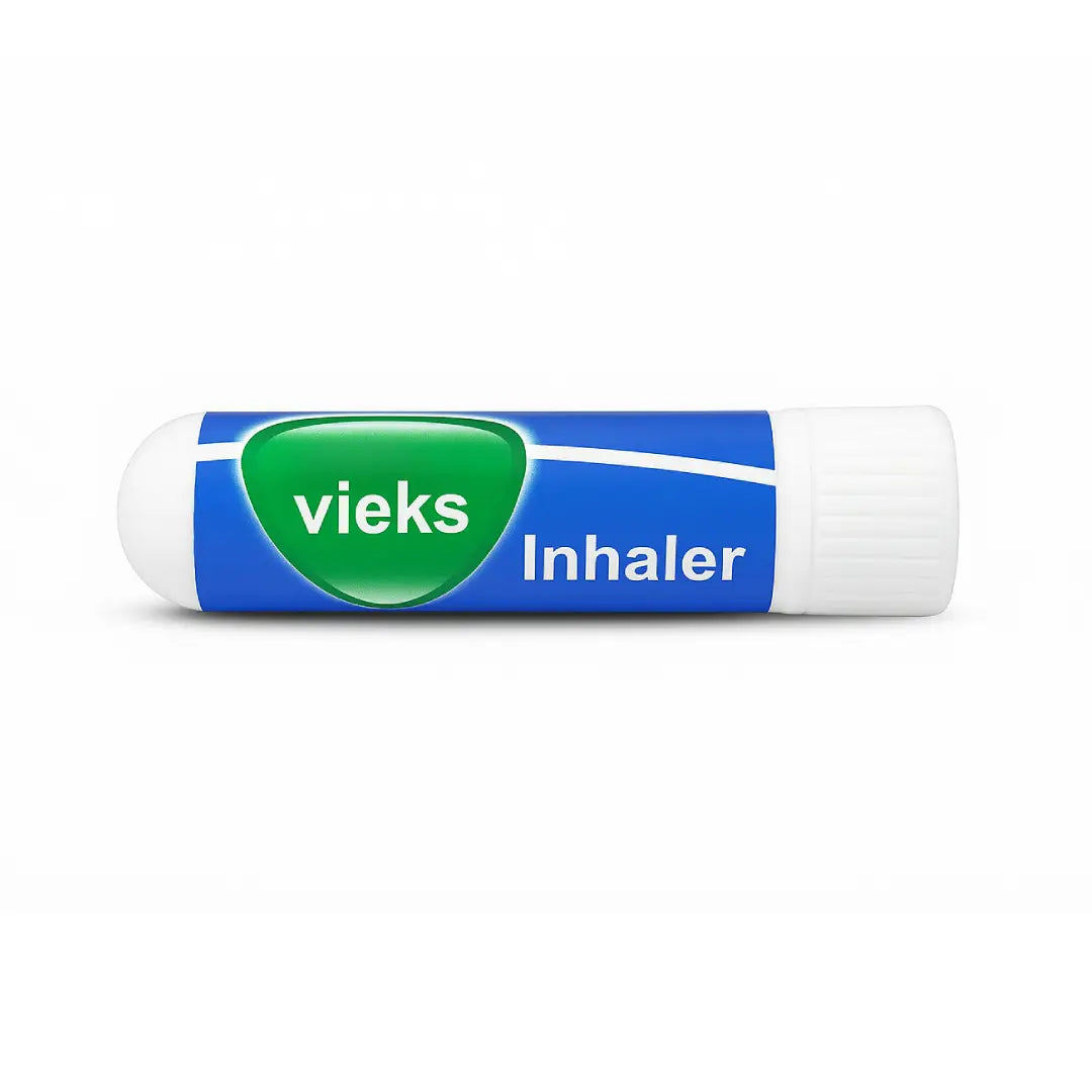 Vieks Inhaler (Rs-110) -10Pcs – Afzal Wholesaler