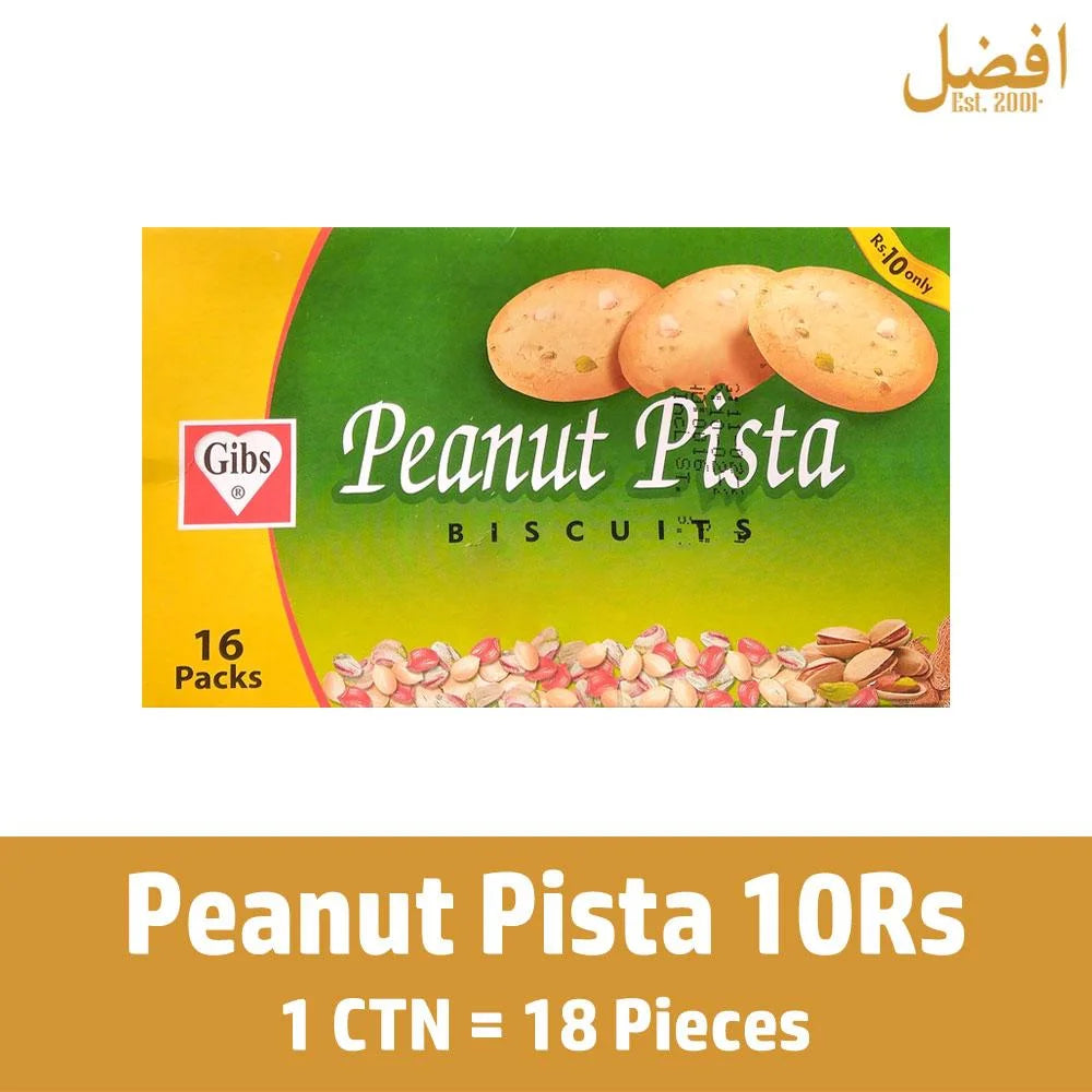 Peanut Pista Snack Pack Rs-10 – Afzal Wholesaler